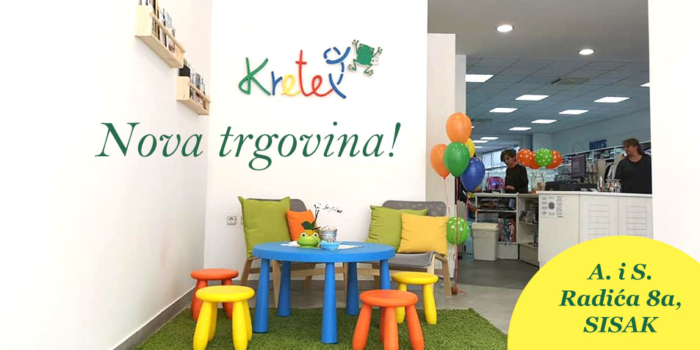 Odjeća za bebe i djecu - proizvodnja i prodaja | Kretex d.o.o.