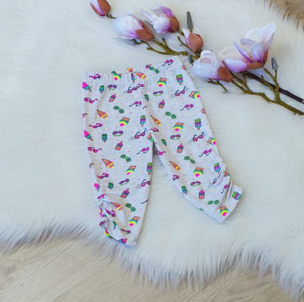 Tajice – capri, SLADOLED (vel.68-86) – www.kretex.hr