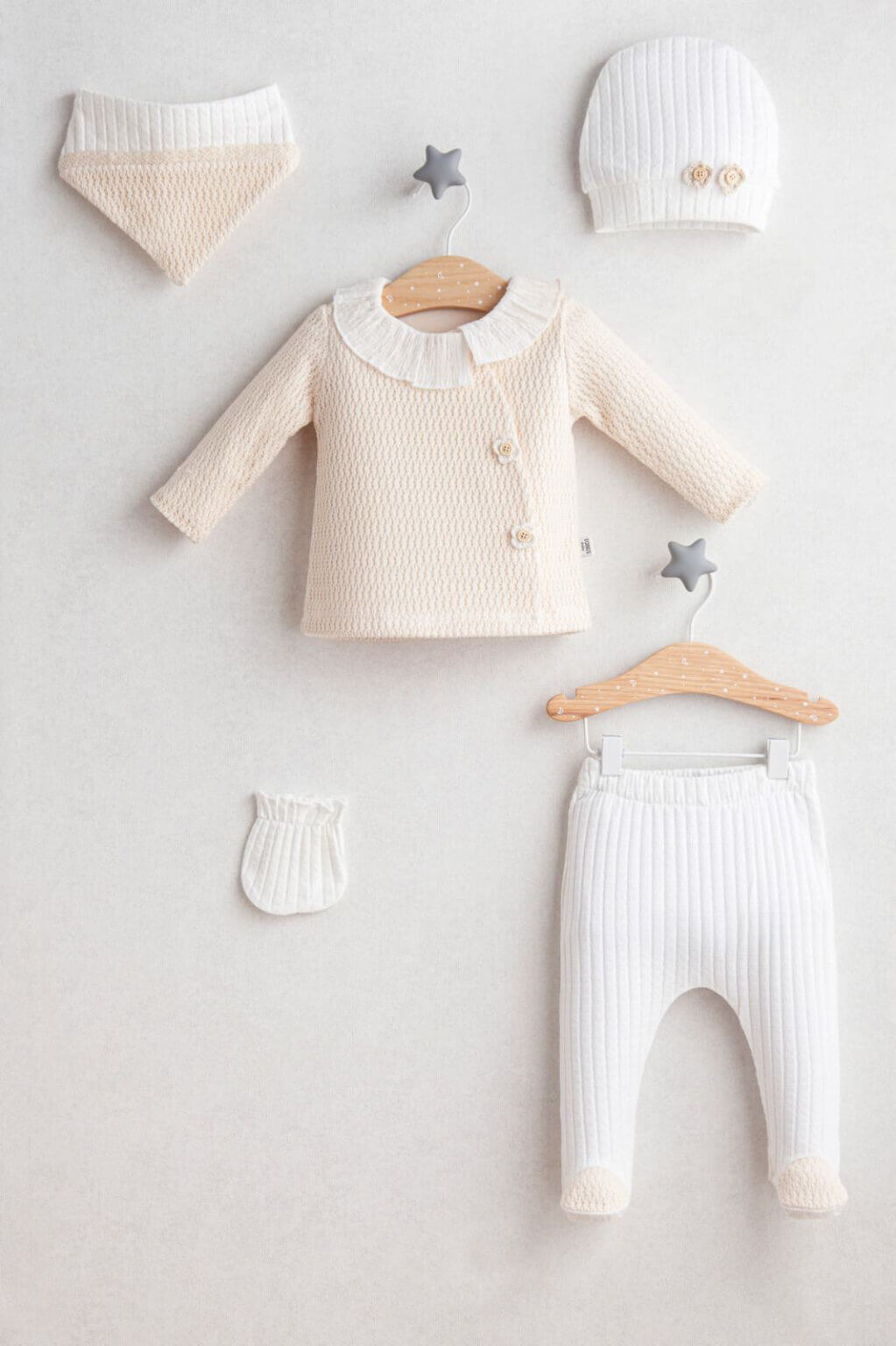 Tongs baby komplet 5/1 (0-3mj.) 20815 – www.kretex.hr